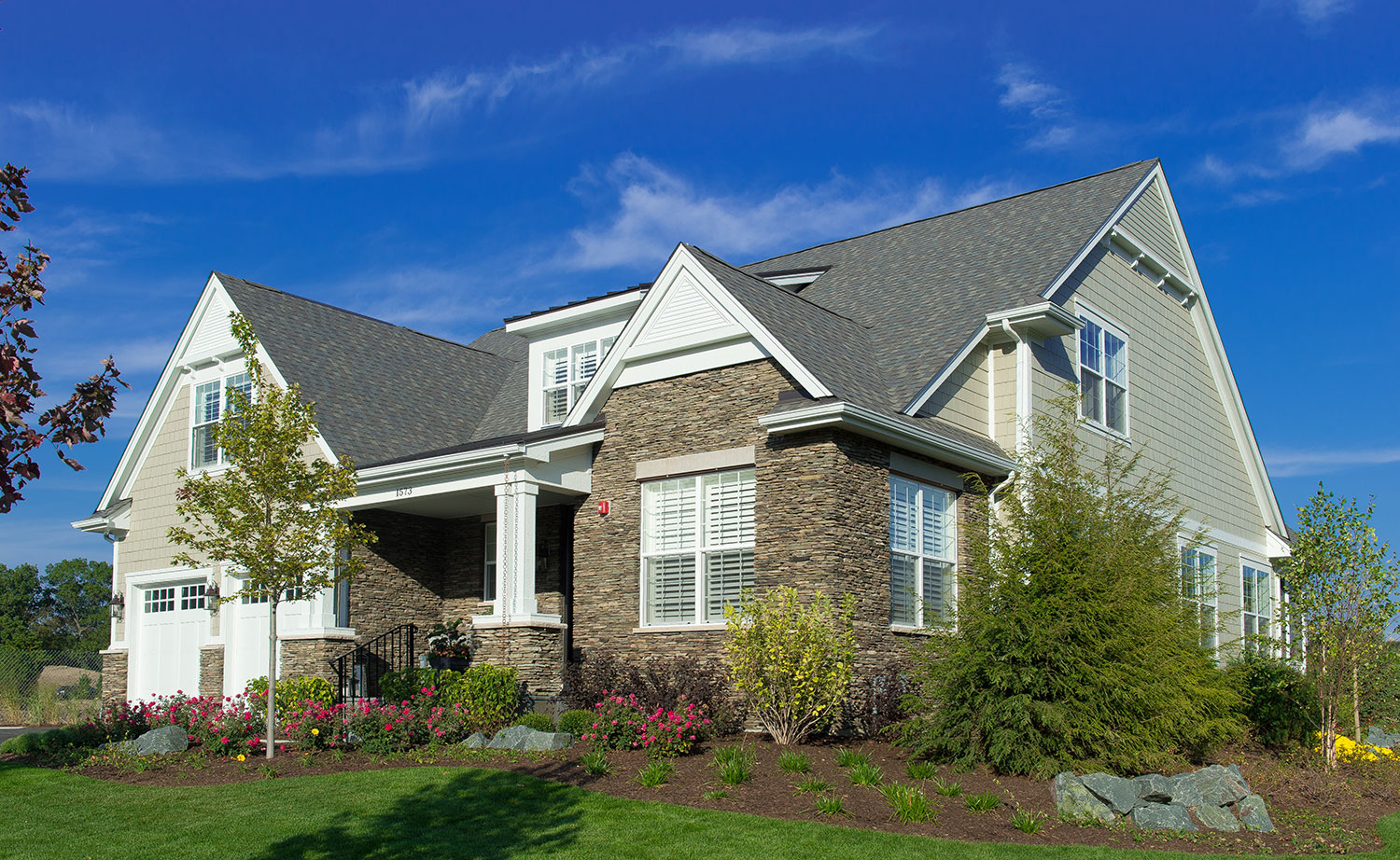 Edward R. James Companies Debuts Luxury Single-Family Home Model at ...