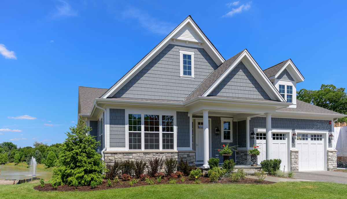 New Construction Single Family Ranch | Hinsdale IL | ERJames Homes