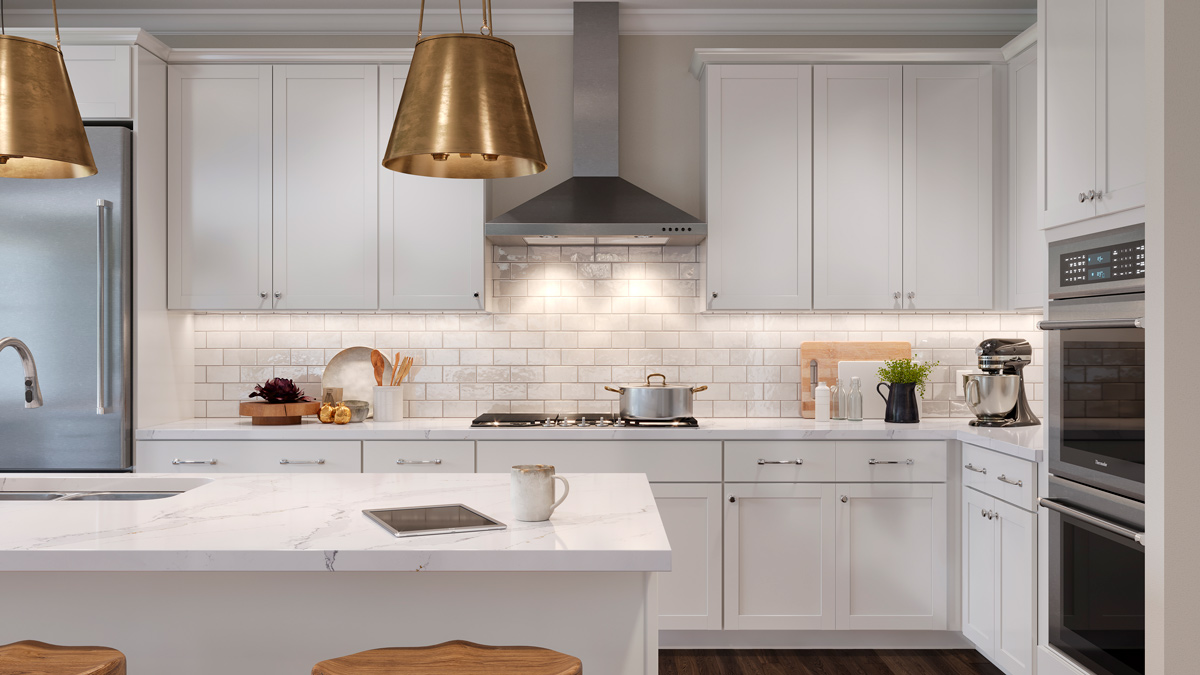 Luxury Wellington Shingle Floor Plan - Edward R. James Homes