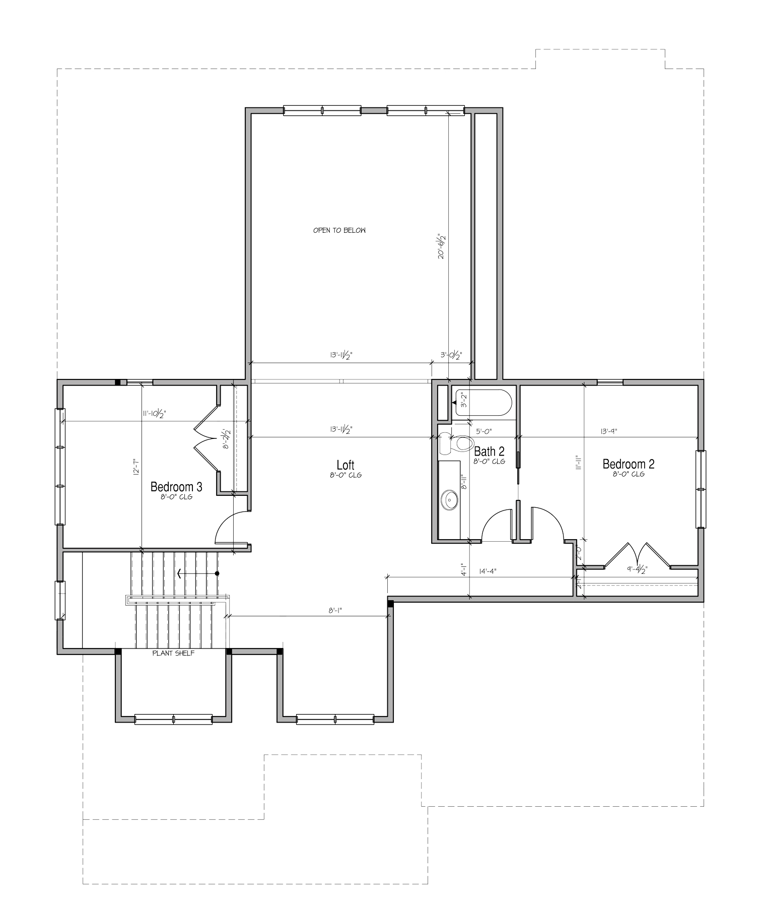 Torrington Model | Anets Woods Northbrook | Edward R. James