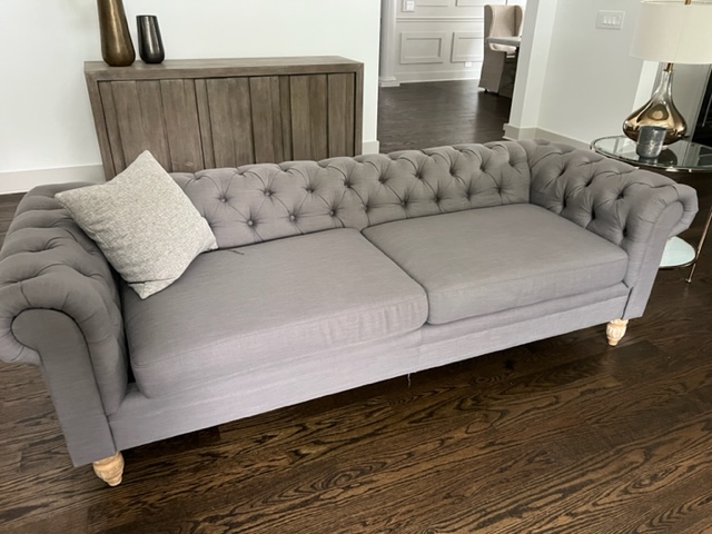 Model Home Furnishings Sale - Edward R. James Homes