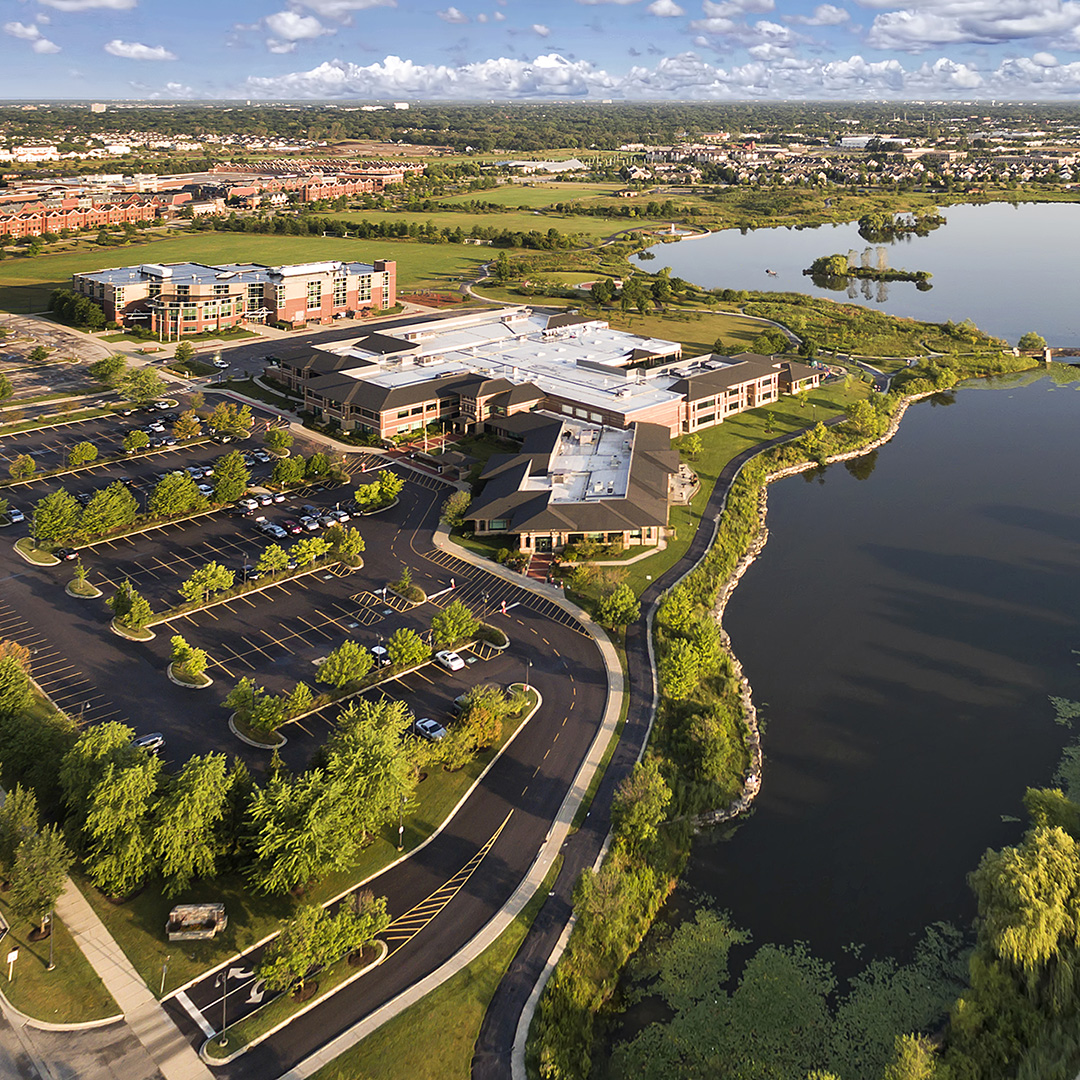The Best Places To Live in Illinois - Edward R. James Homes